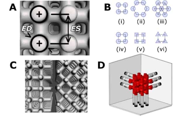 3D printed microstructures mimic human soft tissues – Physics World