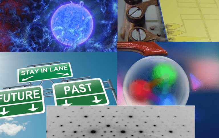 2018 Breakthrough of the Year: Anna Demming's shortlist – Physics World