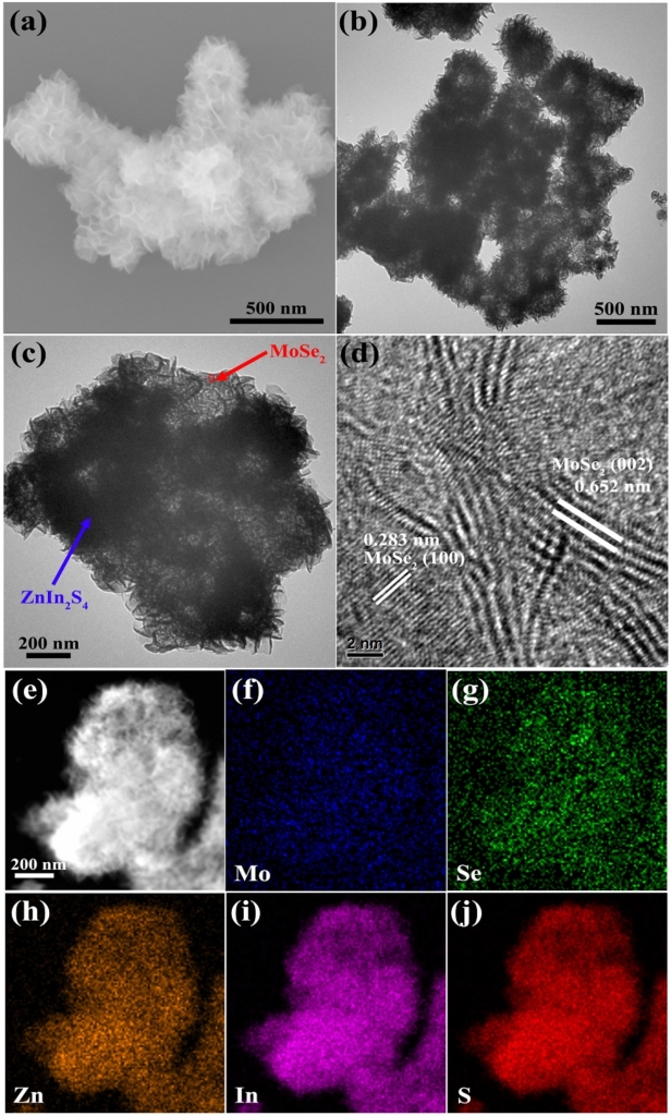 Nanoflowers harness sunlight – Physics World