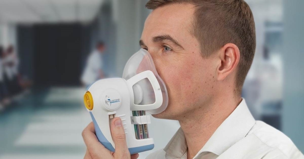 Using breath to detect lung cancer – Physics World