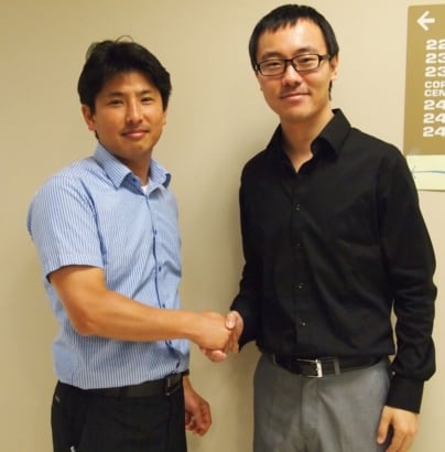 Fluidics and acoustics combine to reveal biophysical properties of ...