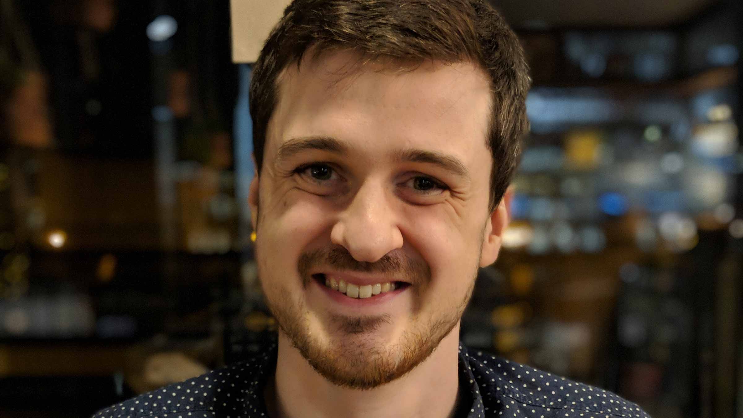 Once a physicist: Will Foxall – Physics World