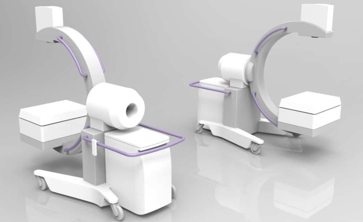 Dual detector combines nuclear and fluoroscopic imaging – Physics World