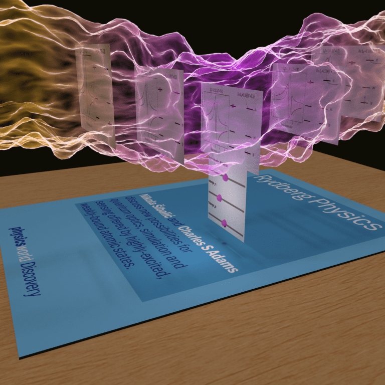 Physics World May 2019 – Physics World