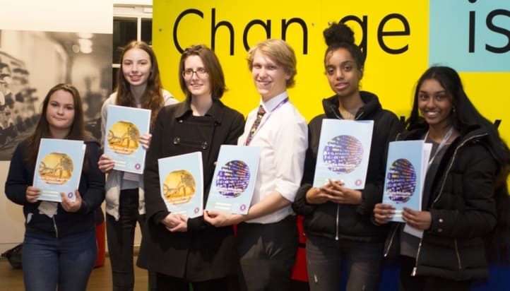 Using research insights to open up university pathways – Physics World