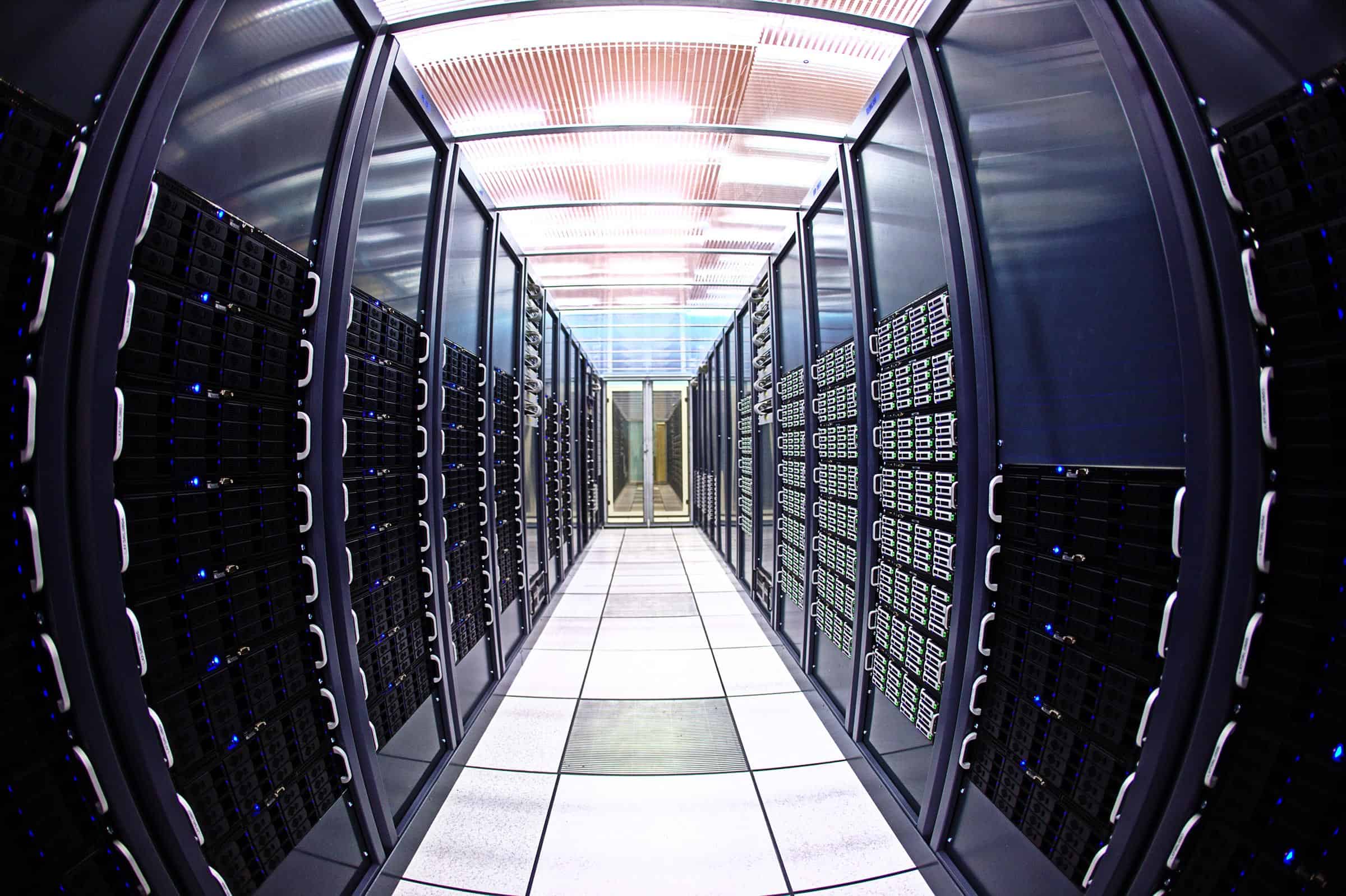 Digital opportunities: combining computing and high-energy physics ...