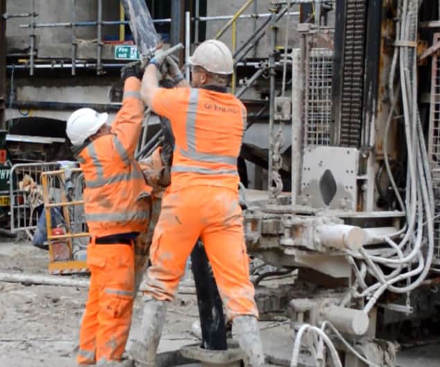 Harnessing heat from the shallow Earth – Physics World