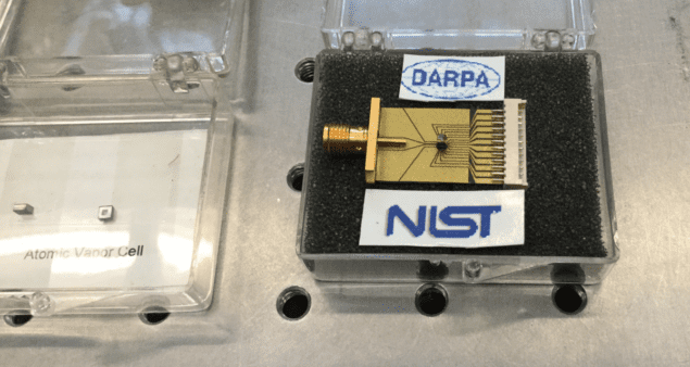 Metrology marathon at NIST – Physics World