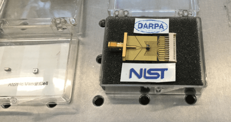 Metrology marathon at NIST – Physics World