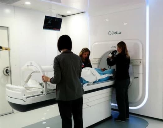 Bringing MR-guided radiotherapy into the clinic – Physics World