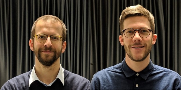 Diamond quantum microscope images nanoscale features in 2D magnets ...