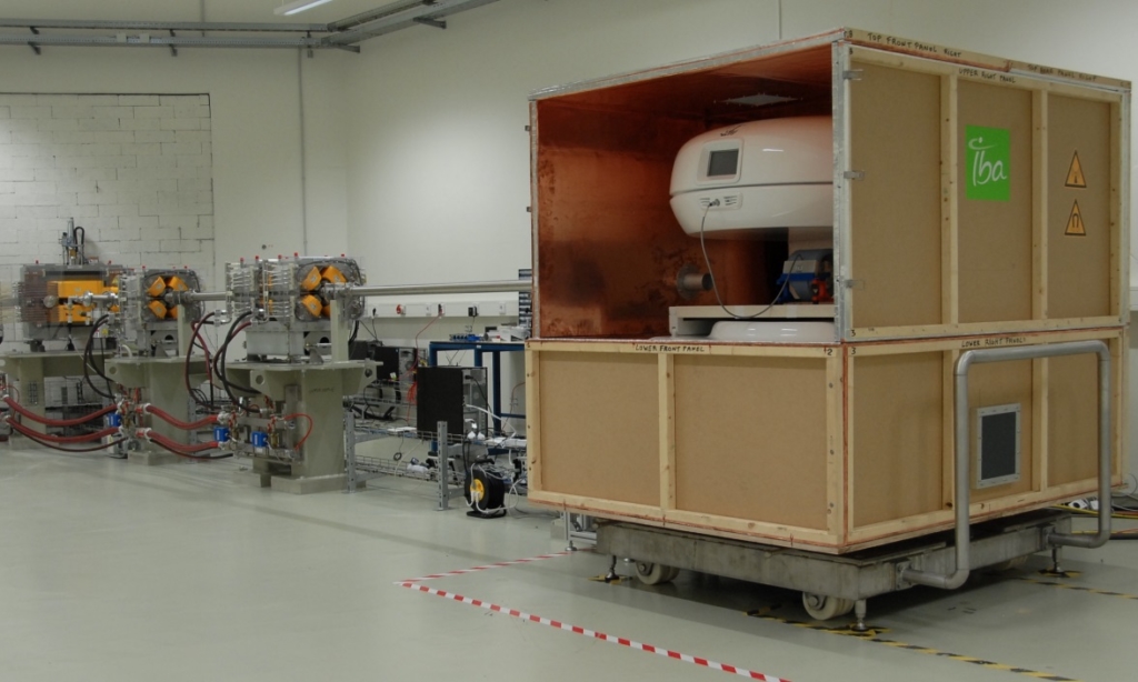 One step closer to real-time MR imaging in proton therapy – Physics World