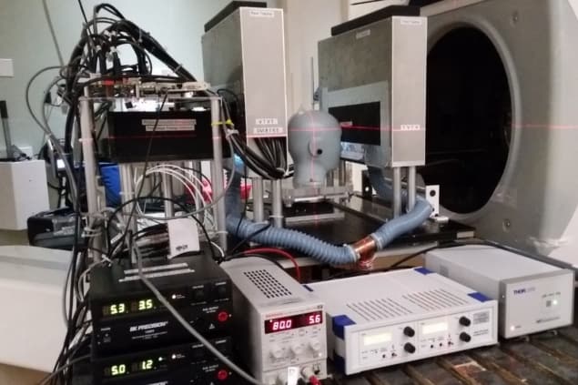 Proton CT enables low‐dose patient alignment prior to proton therapy ...