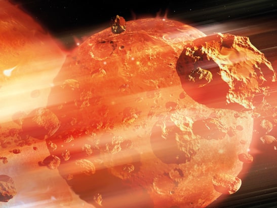 What’s in a moon? – Physics World