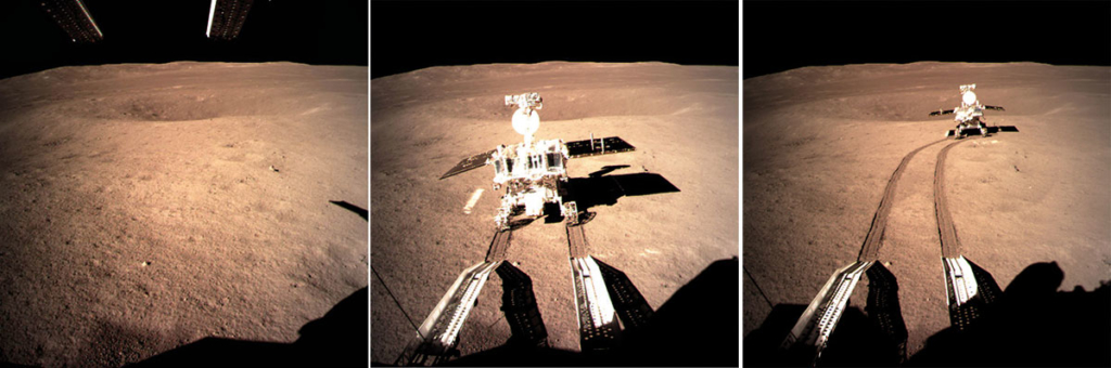 Exploring the far side – Physics World