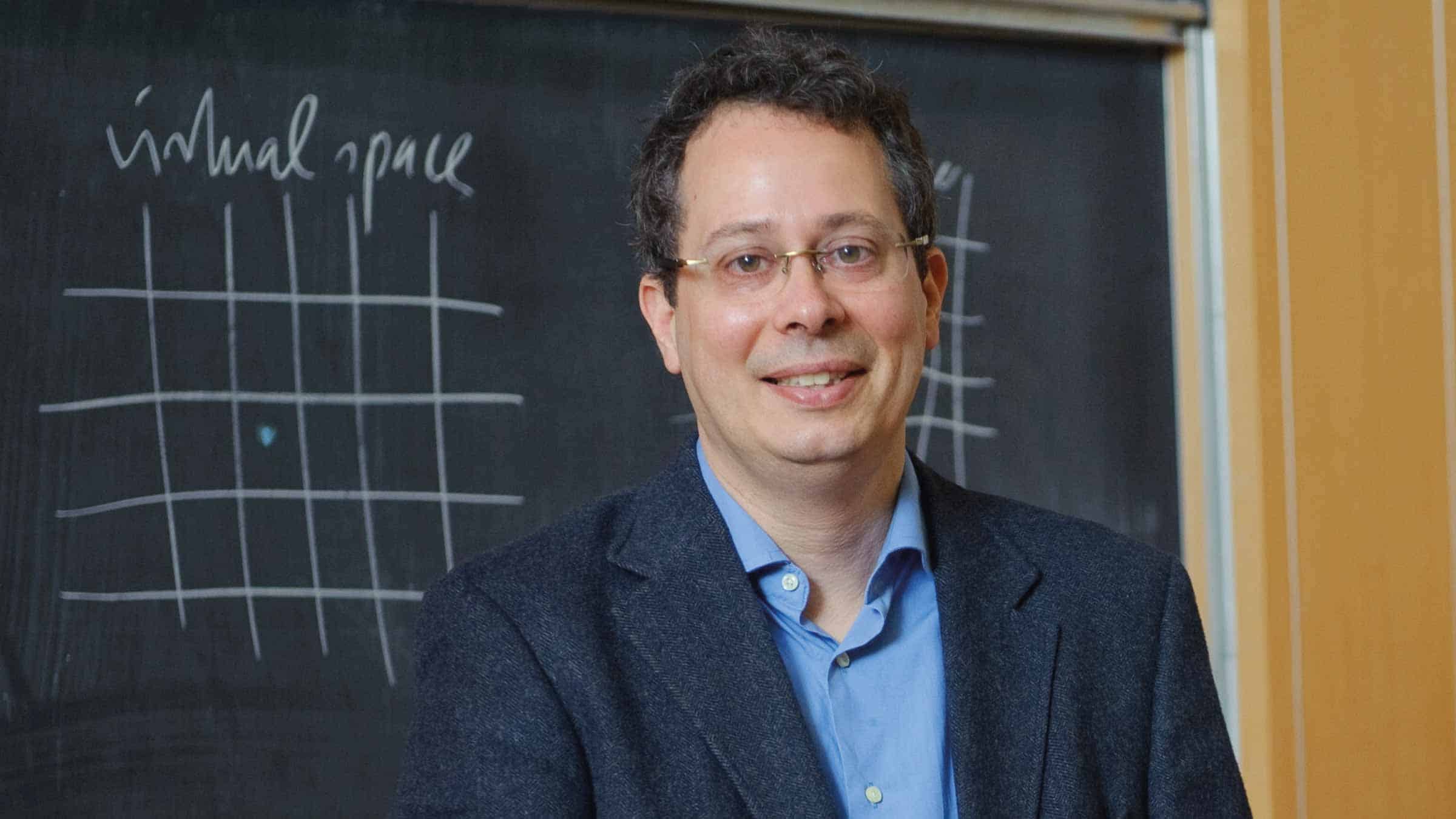 Ulf Leonhardt: transforming optics research – Physics World