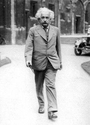 Einstein in Oxford – Physics World