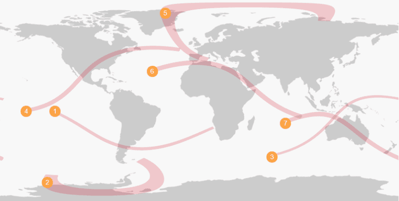 Wish you were here? Seven chances to experience a total solar eclipse ...