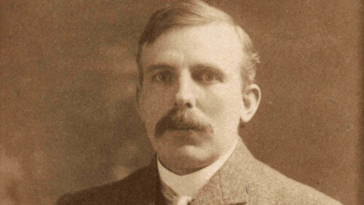 Breaking boundaries: how the physicist Ernest Rutherford won the Nobel ...