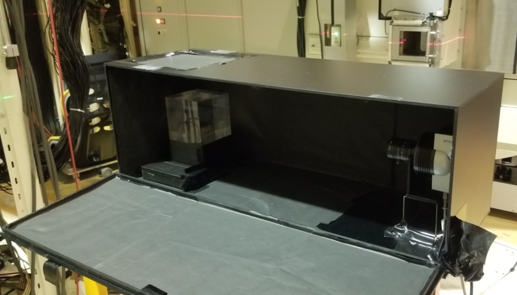 Optical imaging characterizes radioactive ion beams – Physics World