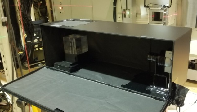 Optical imaging characterizes radioactive ion beams – Physics World