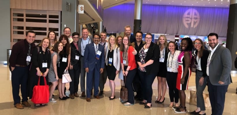 AAPM 2019: medical physicists assemble in Texas – Physics World