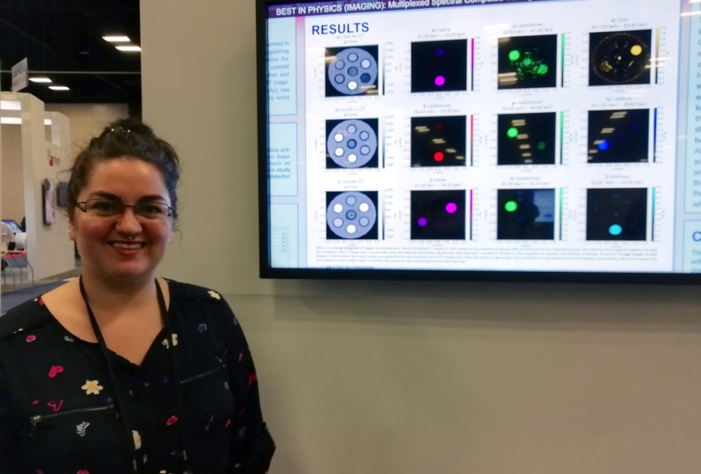 Best in physics: showcasing innovation at AAPM – Physics World