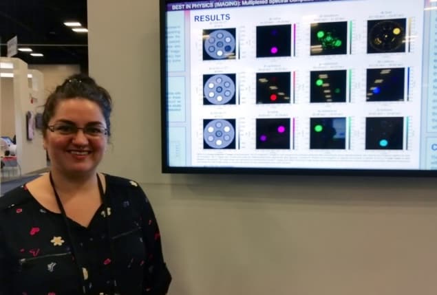 Best in physics: showcasing innovation at AAPM – Physics World