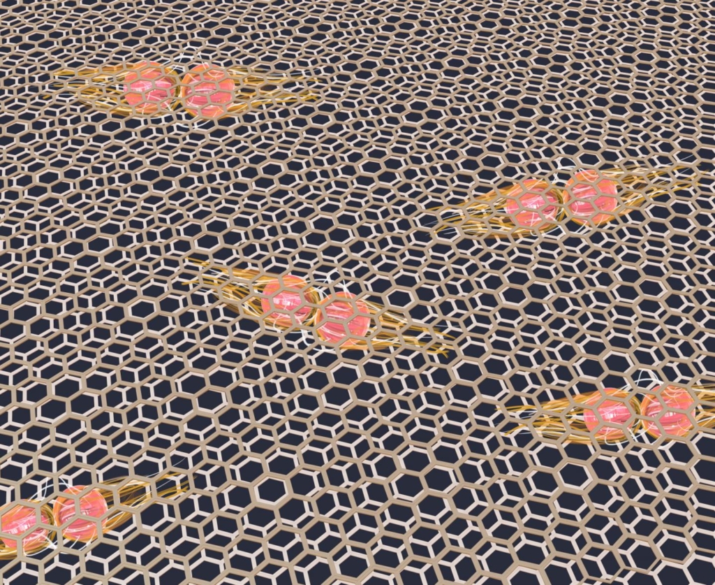 Graphene origami reaches quantum precision – Physics World