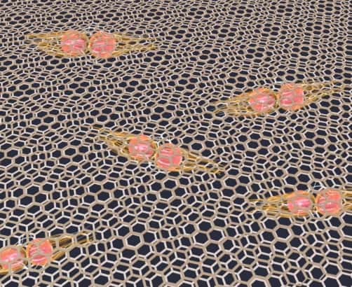 Graphene origami reaches quantum precision – Physics World