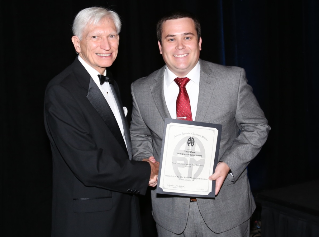 Young investigators focus on brachytherapy, dose modelling and deep ...