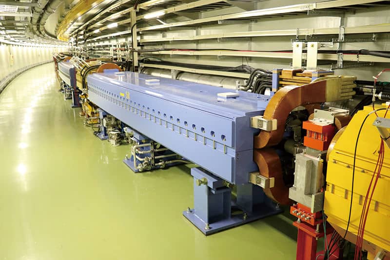 Spallation sources drive vacuum innovation – Physics World Spallation sources drive vacuum innovation – Physics World