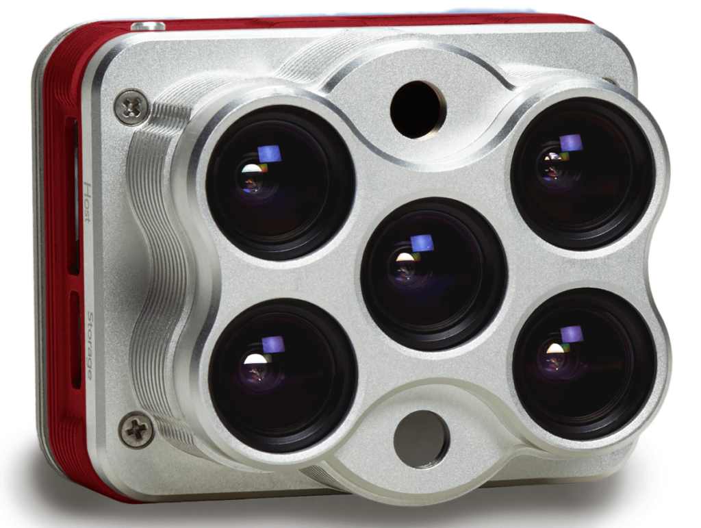 Multispectral imaging flies high to help boost crop yields – Physics World