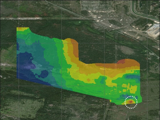 Glimpsing Chernobyl’s hidden hotspots – Physics World
