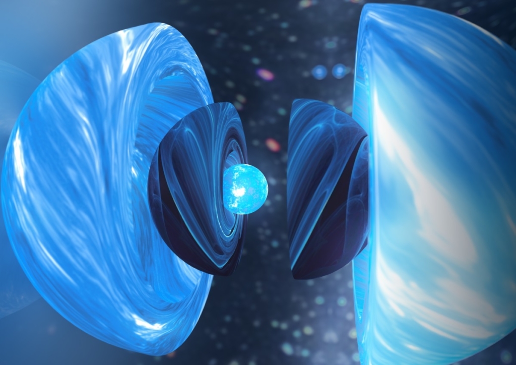 Slowest ever neutron star is found in cosmic graveyard – Physics World