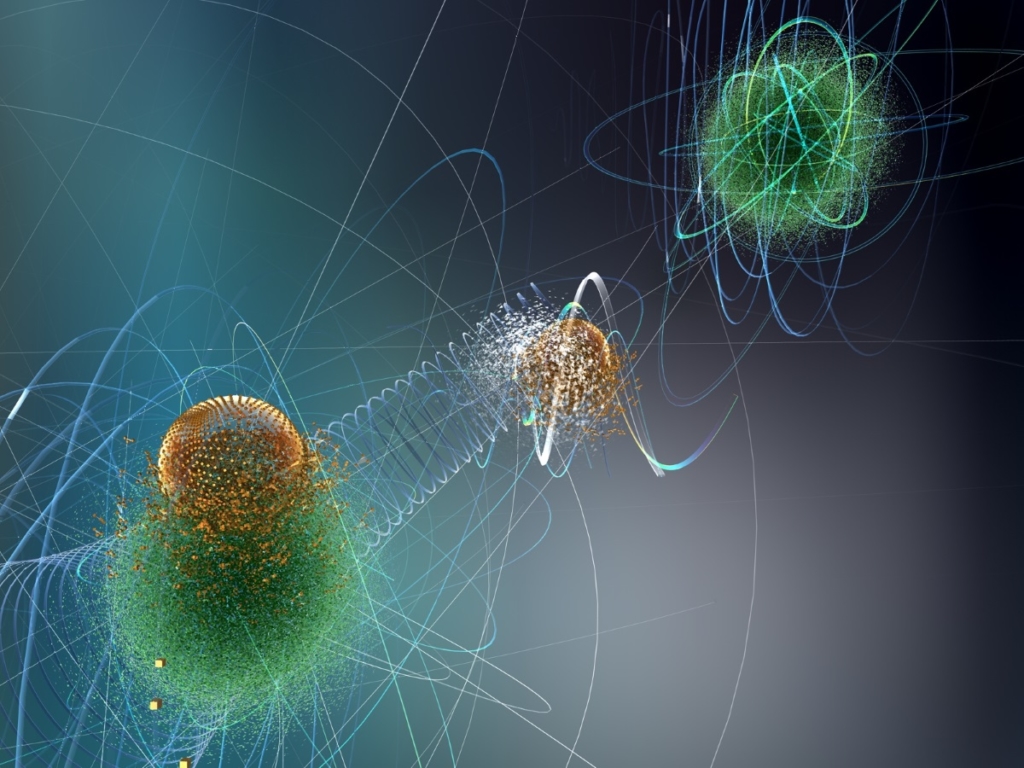 Physicists break distance record for electron spin-state transmission ...