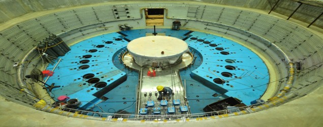 Spallation sources drive vacuum innovation – Physics World