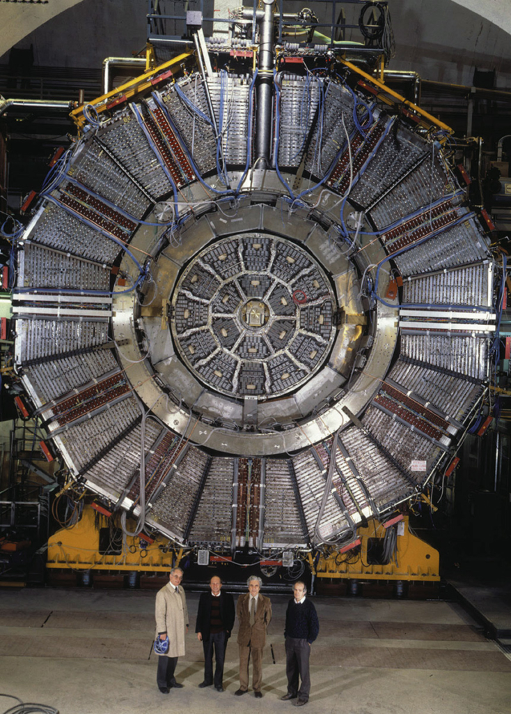 Particle physics: the next generation – Physics World