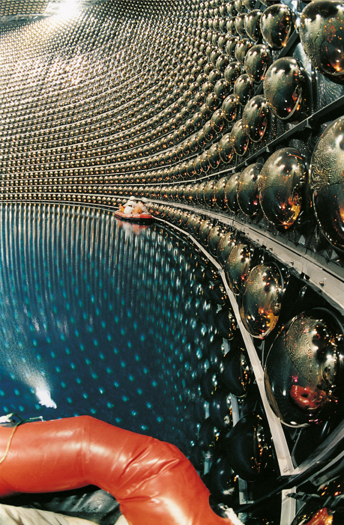 Particle physics: the next generation – Physics World