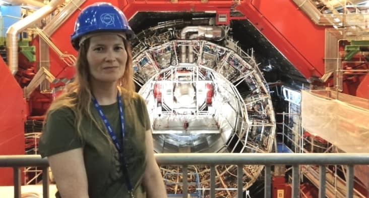 Photogenic physics: CERN opens its doors to the masses – Physics World