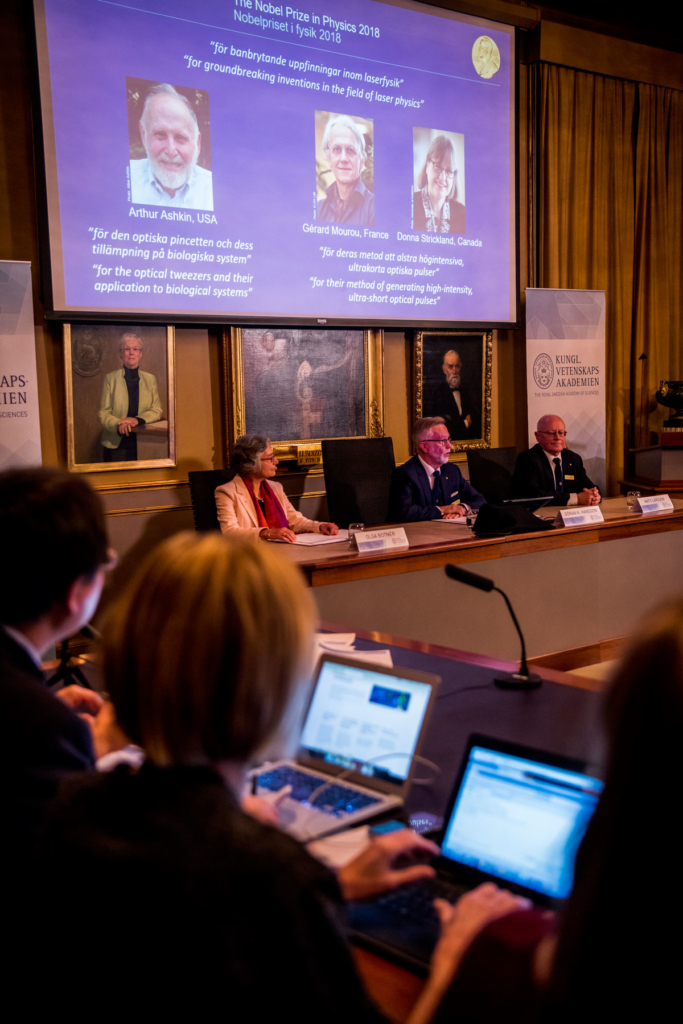 Inside the Nobels: Lars Brink reveals how the world's top physics prize ...