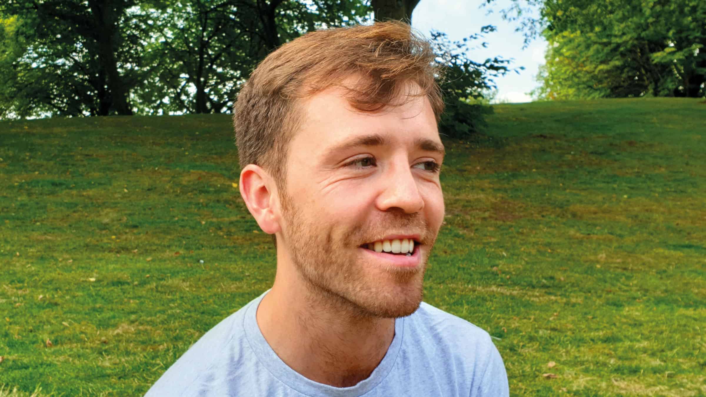 Once a physicist: Chris Lucas – Physics World