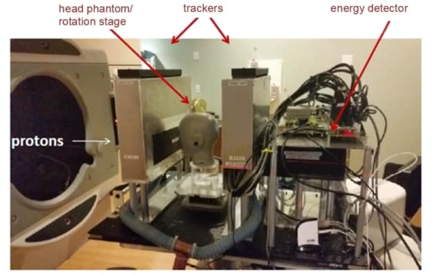 Proton CT or dual-energy X-ray CT: which wins out for proton planning ...