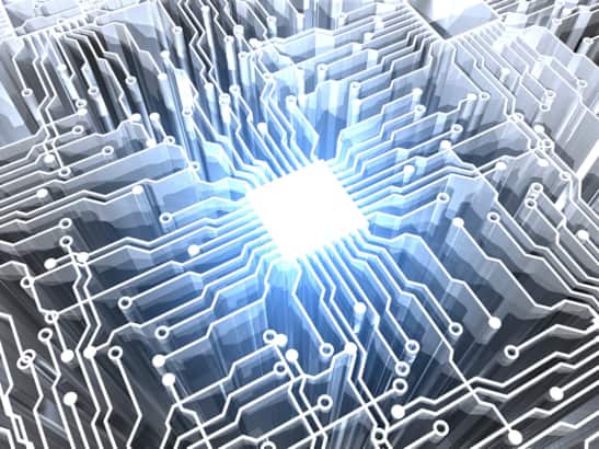 Molecule’s electronic structure is simulated on a quantum computer ...