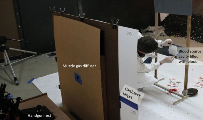 The physics of blood spatter – Physics World