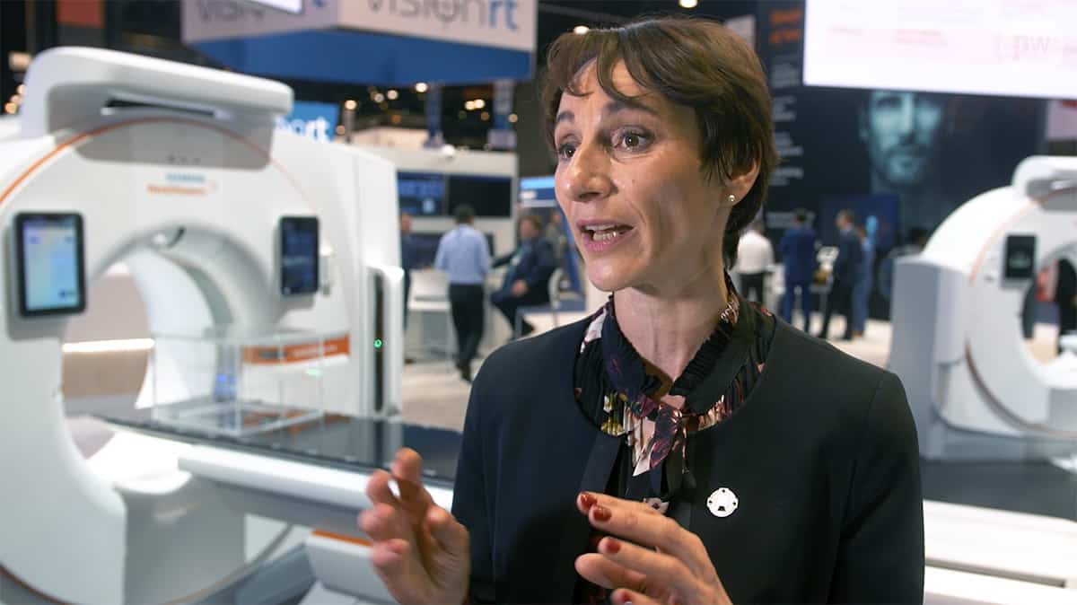 ASTRO showcase: Siemens Healthineers presents a new era of CT ...