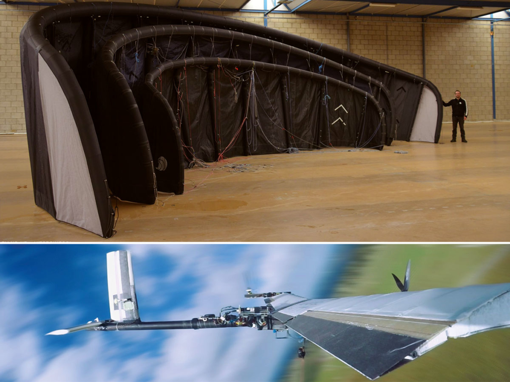 The promise and challenges of airborne wind energy – Physics World