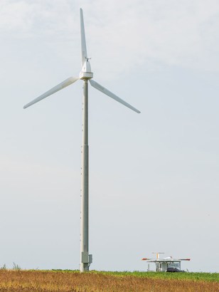 The promise and challenges of airborne wind energy – Physics World