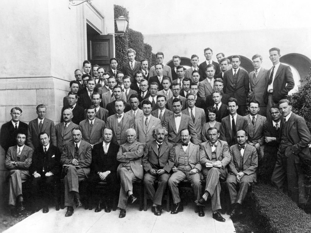 The tempestuous genius of Fritz Zwicky – Physics World