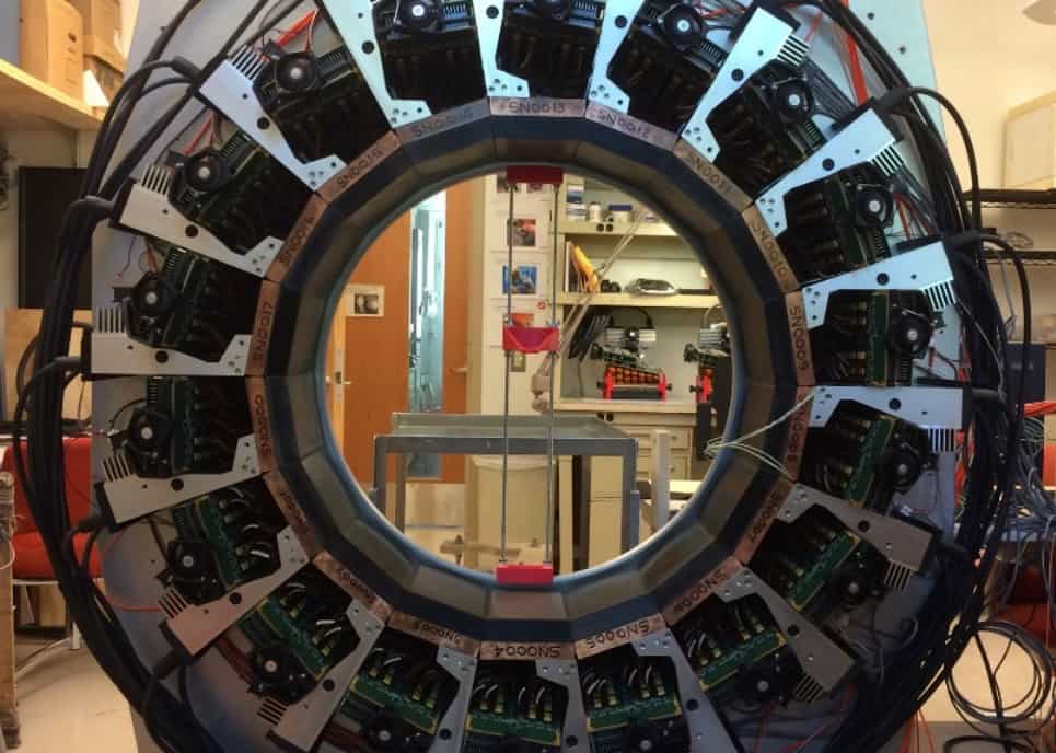 PennPET Explorer acquires first human images – Physics World